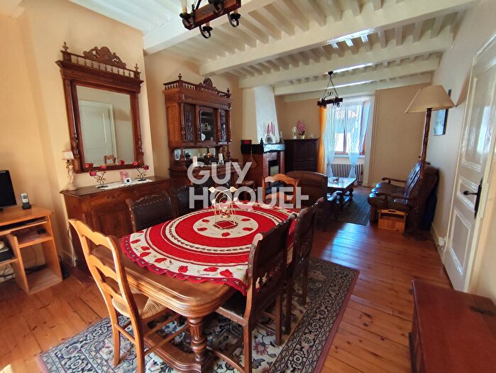 Saint-Germain-Laval : Maison 7 pièces à vendre