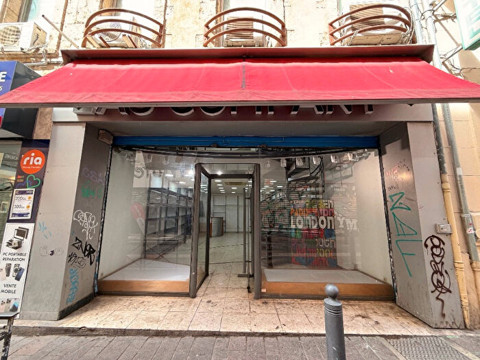 Marseille 1er, Belsunce - Appartement à vendre