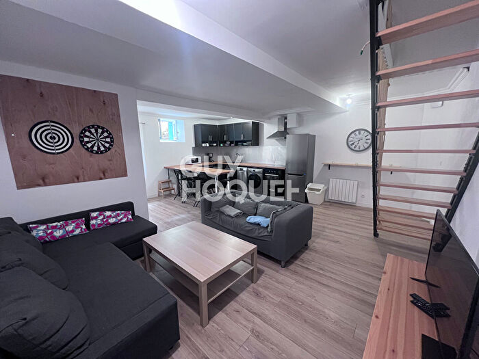 Maison à vendre - Beaumont - 5 pièces - 4 chambres