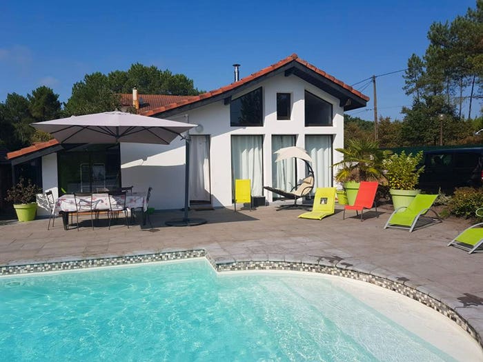Maison 4 pièces à vendre - Saint-Julien-en-Born