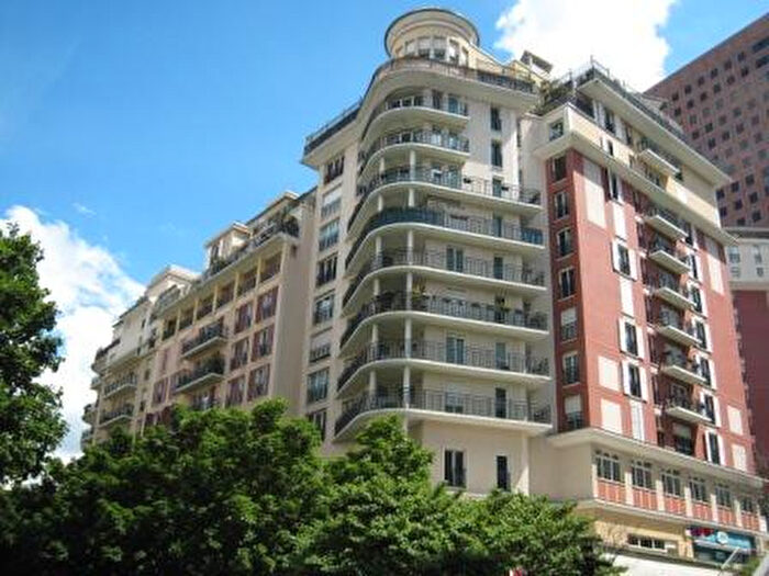 Appartement à vendre - Courbevoie, Faubourg de lArche - 4 pièces - 3 chambres
