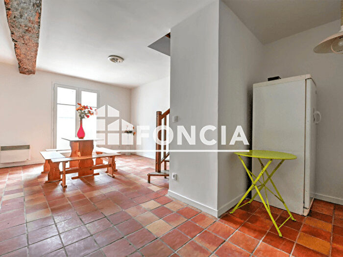 Appartement à vendre - Vernouillet - 2 pièces - 1 chambre