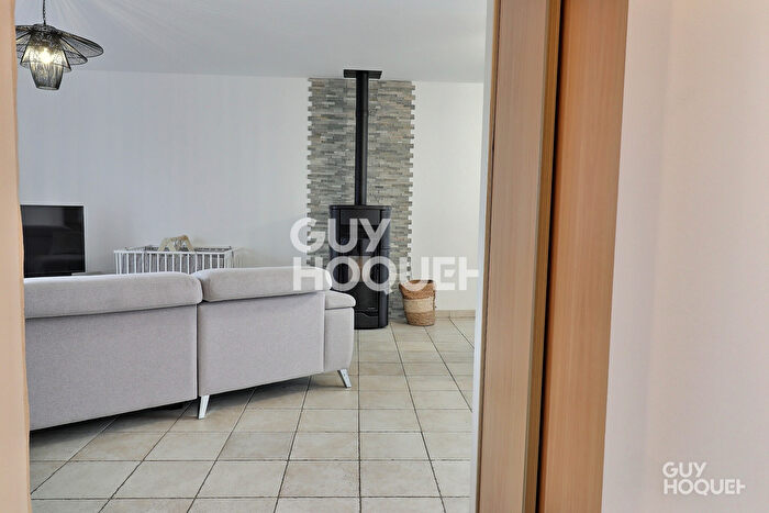 Maison à vendre - Saint-Crépin - 5 pièces - 4 chambres