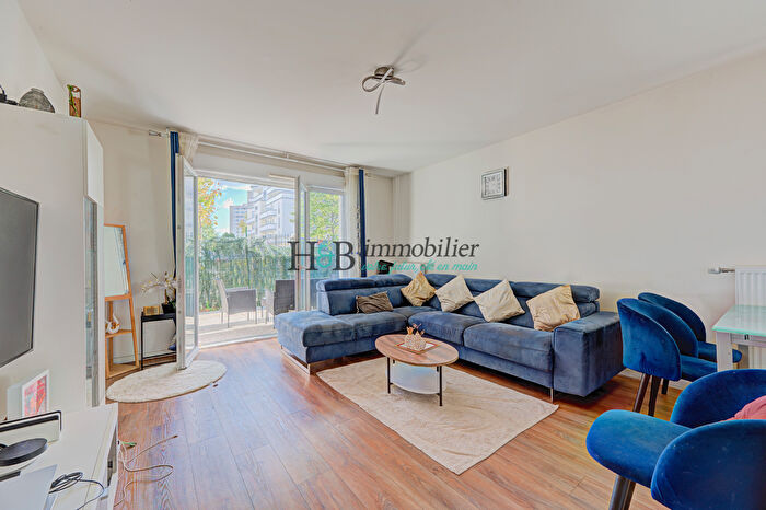 Appartement 3 pièces à Thiais, Clury, Victor Hugo, à vendre