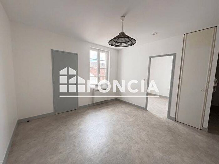 Appartement 3 pièces à Centre Ville Nord, Rochefort, à louer