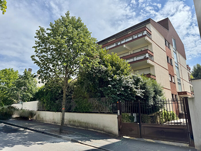 Le Perreux-sur-Marne, Centre-ville, Quais dArgonne - Appartement 3 pièces à vendre