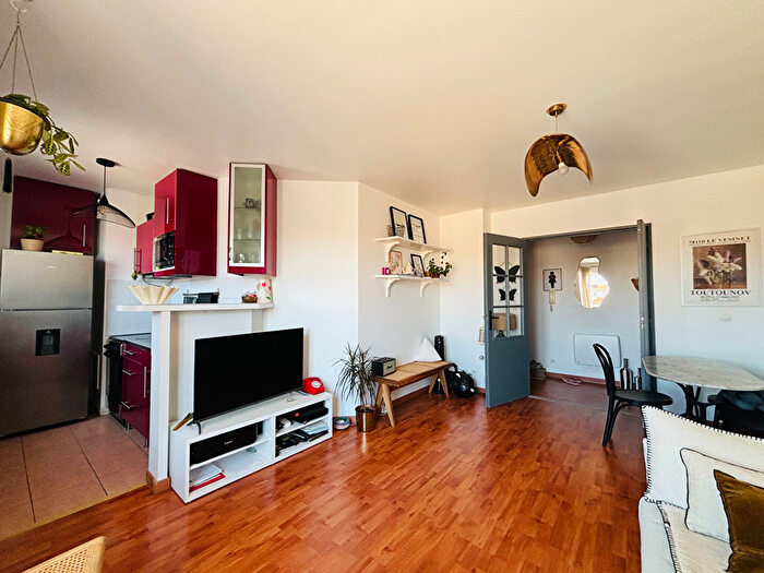 Bezons, Nouveau Bezons - Appartement 3 pièces à vendre
