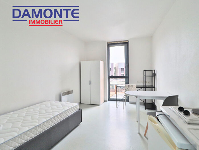 Appartement à louer - Rosières-près-Troyes - 1 pièce