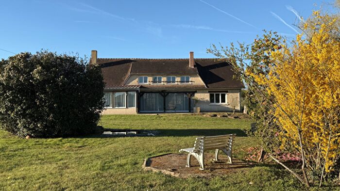 Maison 6 pièces à vendre - Bonnétable