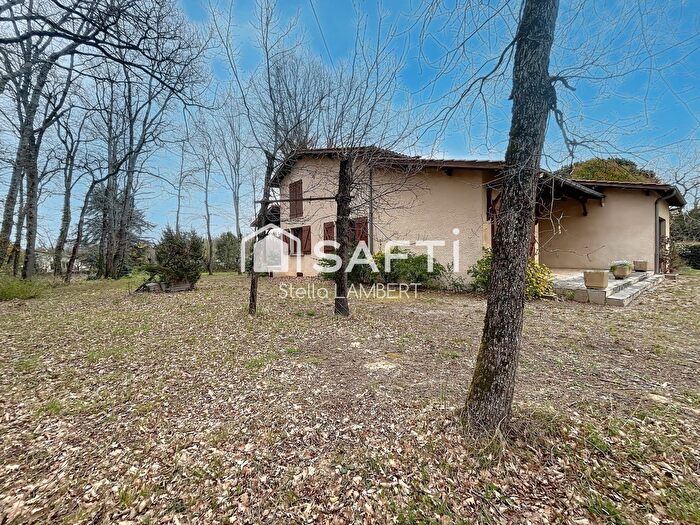 Maison à vendre - Labastide-Saint-Pierre - 5 pièces - 4 chambres