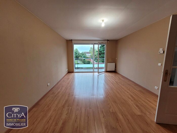 Douai, Centre-ville : Appartement 2 pièces à louer