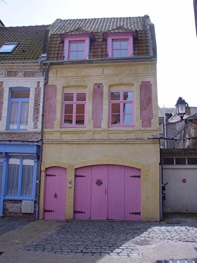 Appartement à louer - Aire-sur-la-Lys - 3 pièces - 2 chambres