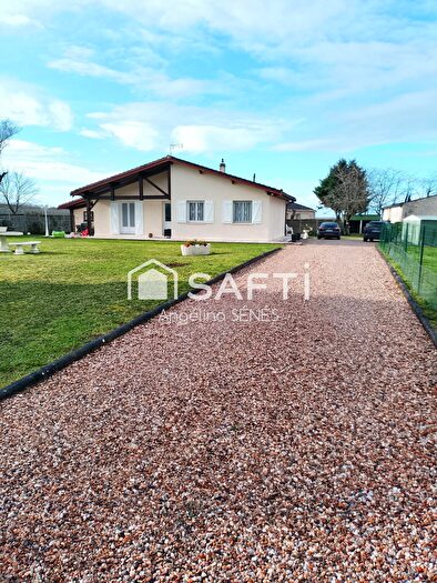 Maison à vendre - Anglade - 5 pièces - 3 chambres