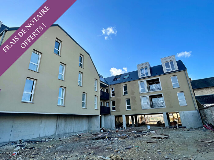 Appartement à vendre - Caen, Grâce de Dieu - 3 pièces - 2 chambres