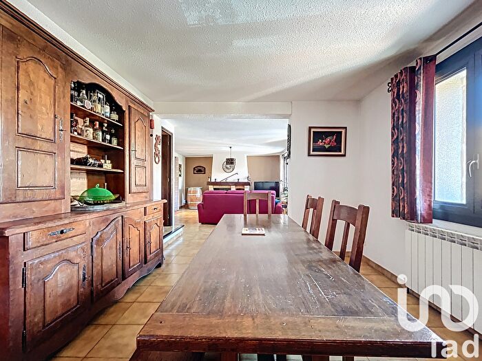 Maison à vendre - Cazouls-lès-Béziers - 7 pièces - 4 chambres