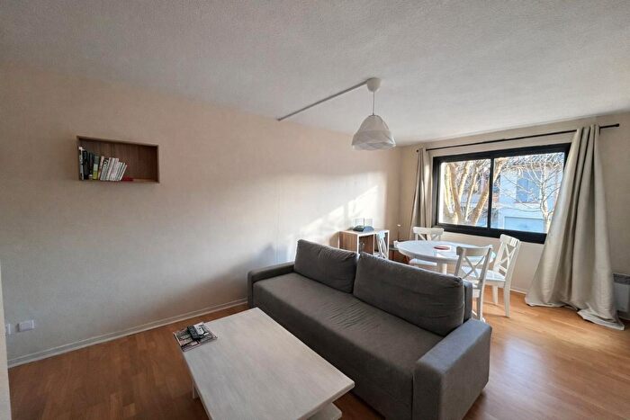 Appartement à vendre - Toulouse, Soupetard - 2 pièces - 1 chambre