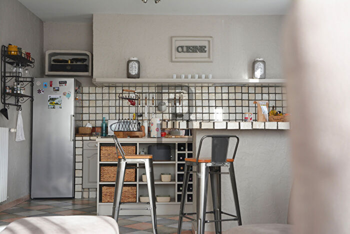 Maison à vendre - Quillan - 8 pièces - 6 chambres