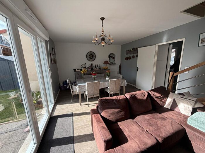 Maison à vendre - Bornel - 3 pièces - 2 chambres