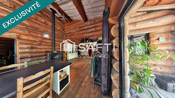 Montguyon : Maison 5 pièces à vendre
