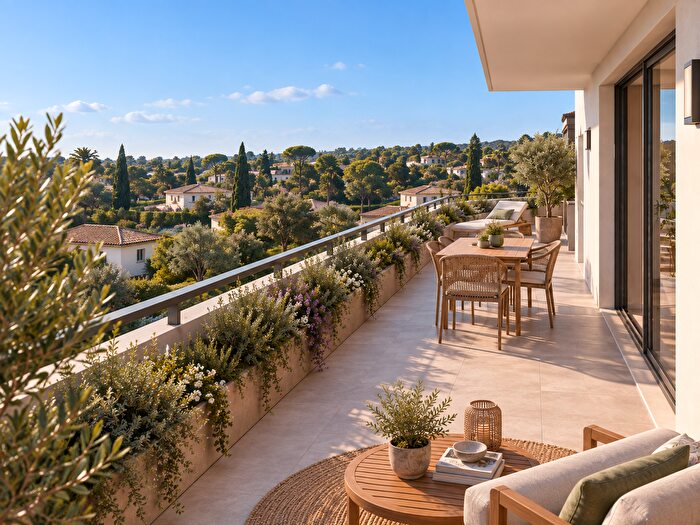 Grasse - Maison 3 pièces à vendre