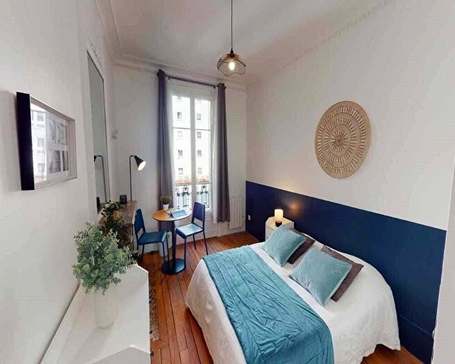 Appartement 1 pièce à louer à Dupleix-Motte Picquet, Paris 15ème arrondissement
