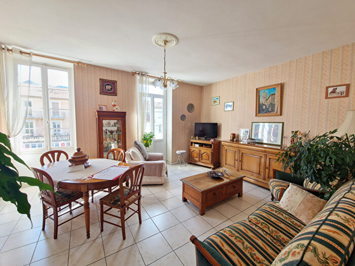 Appartement 4 pièces à vendre - Nyons