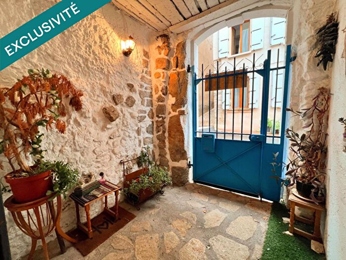 Maison 7 pièces à vendre à Figanières