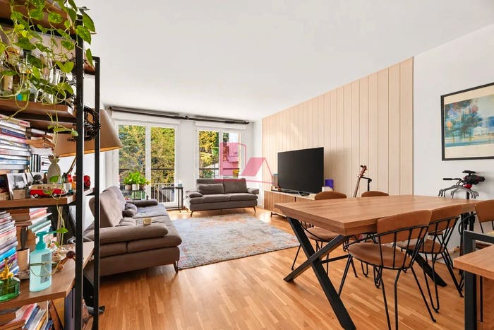 Appartement 4 pièces à vendre à Meudon, Meudon sur Seine