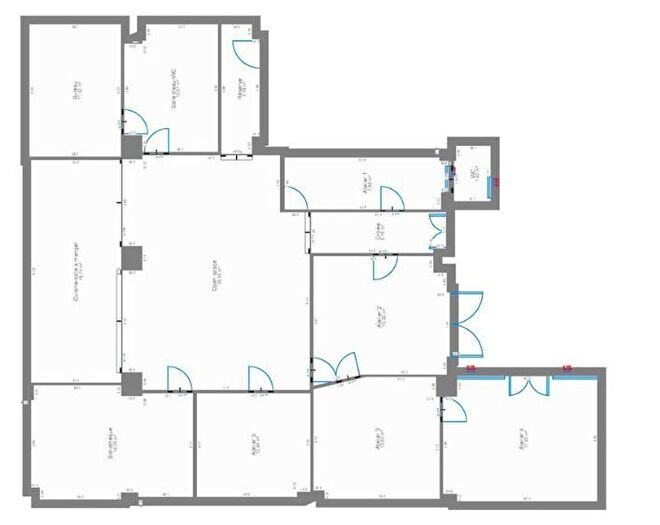 Maisons à vendre et appartements à louer - 2