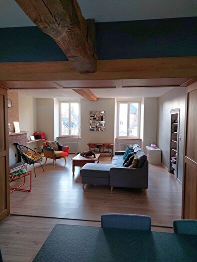 Maison 8 pièces à vendre à Montsûrs
