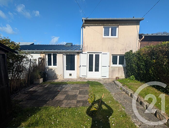 Saint-Valery-en-Caux - Maison 2 pièces à vendre