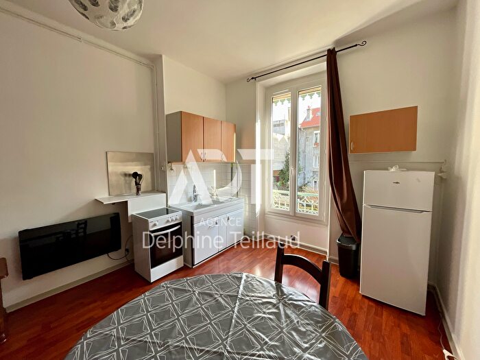 Grenoble, Berriat - Appartement 2 pièces à louer
