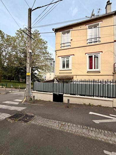 Maison 3 pièces à vendre à Bagnolet, Centre-ville