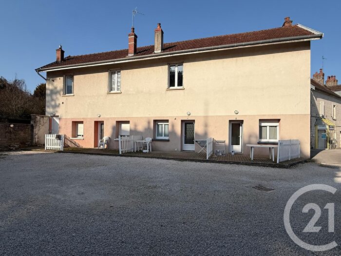 Appartement à vendre - Dole, Centre-ville - 3 pièces - 2 chambres