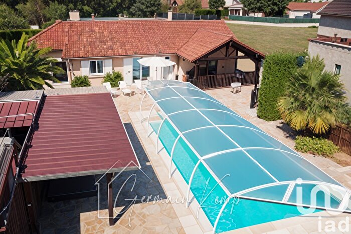 Maison à vendre - Dolomieu - 6 pièces - 5 chambres