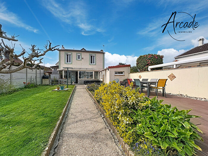 Maison à vendre - Le Havre, Tourneville, Haut-Graville, Mare au Clerc Acacias - 5 pièces - 3 chambres