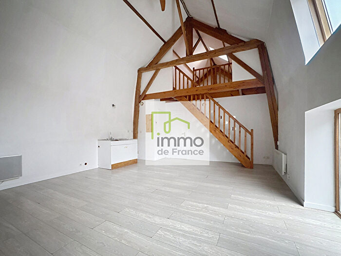 Appartement à louer - Ronchin, Petit Ronchin, Le Bas Hellu - 3 pièces - 2 chambres