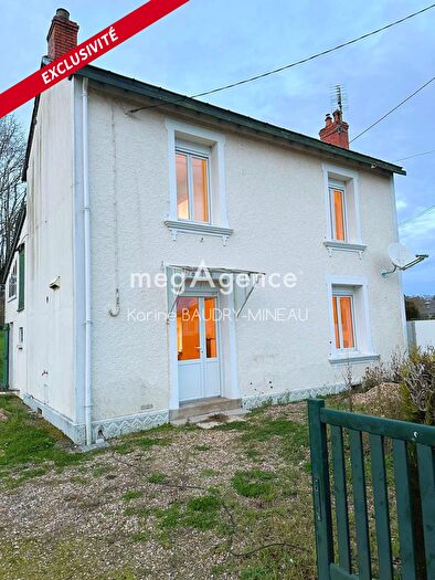 Maison à vendre - Beaumont - 3 pièces - 2 chambres