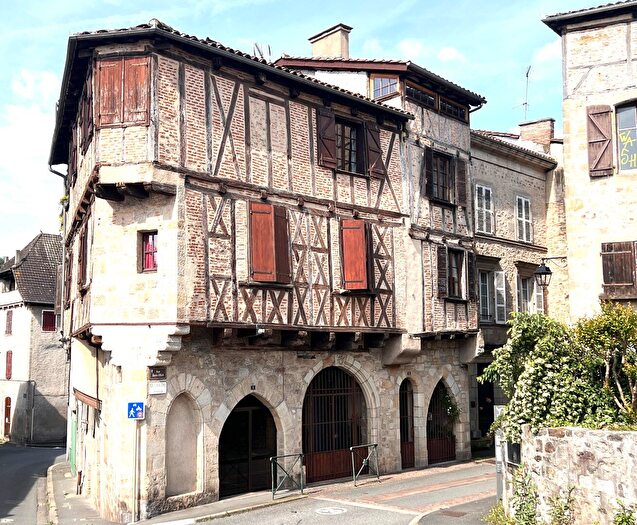 Appartement 8 pièces à vendre - Figeac