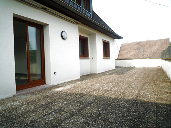 Appartement 3 pièces à louer à Lupstein