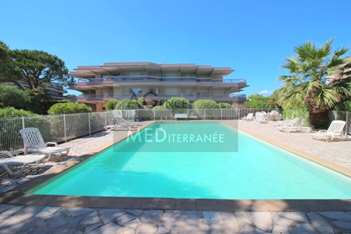 Antibes, Rastines, Super Antibes, Laval, La Fontonne - Appartement 2 pièces à vendre