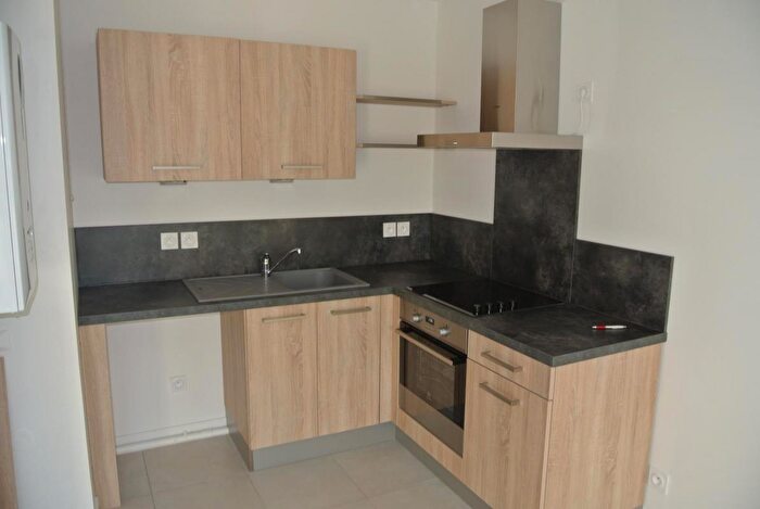 Appartement 3 pièces à louer à Saint-Martin-le-Vinoux