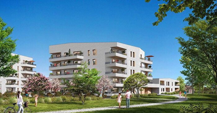 Appartement à louer - Saint-Jacques-Ripossière, Nantes - 4 pièces - 3 chambres