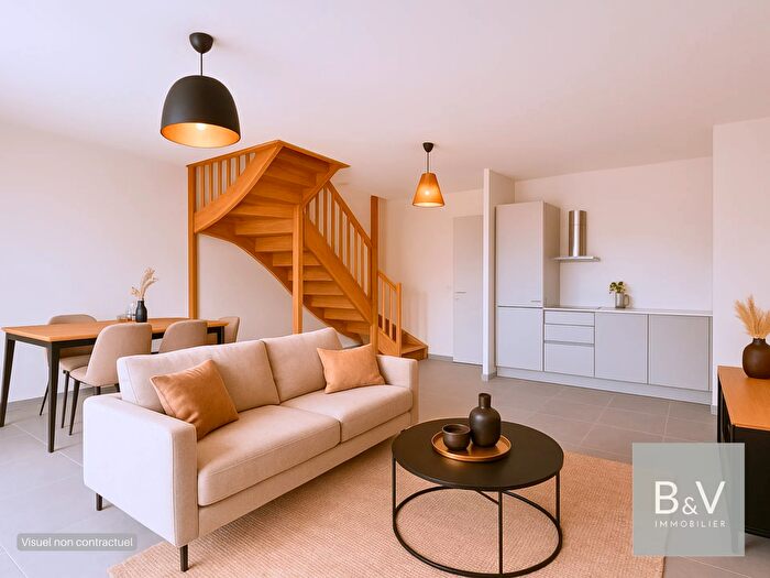 Appartement à vendre - Valbonne, Village - 4 pièces - 2 chambres