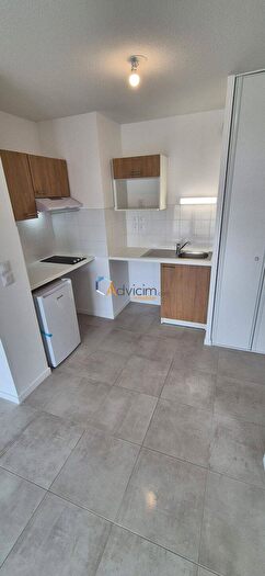 Appartement à louer - Cenon - 2 pièces - 1 chambre