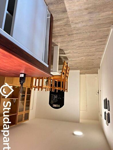 Appartement à louer - Atalante Beaulieu, Rennes - 1 pièce - 2 chambres