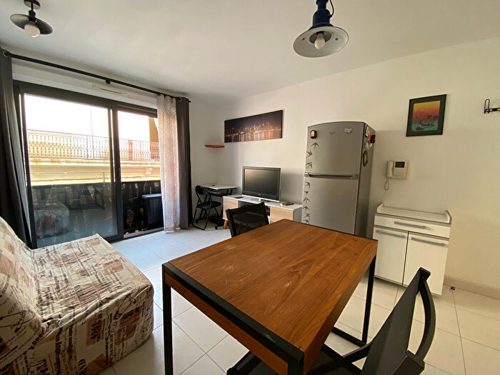 Palavas-les-Flots : Appartement 1 pièce à louer