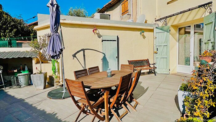 Maison à vendre - Marseille e , LEstaque - 3 pièces - 2 chambres