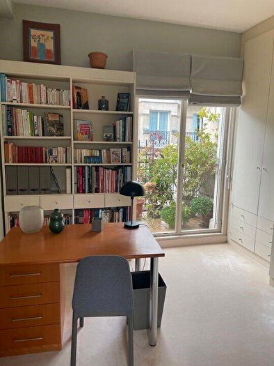 Appartement à louer - Bois de Boulogne, Paris ème arrondissement - 1 pièce