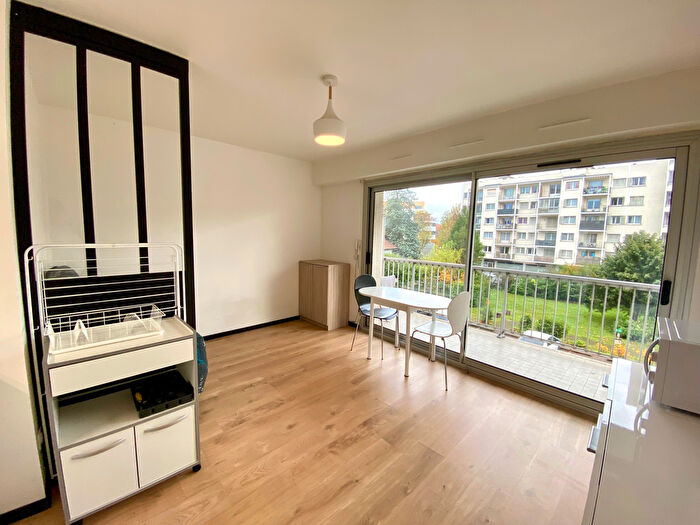Appartement à vendre - Annecy, Parc des Sports, Fier - 1 pièce